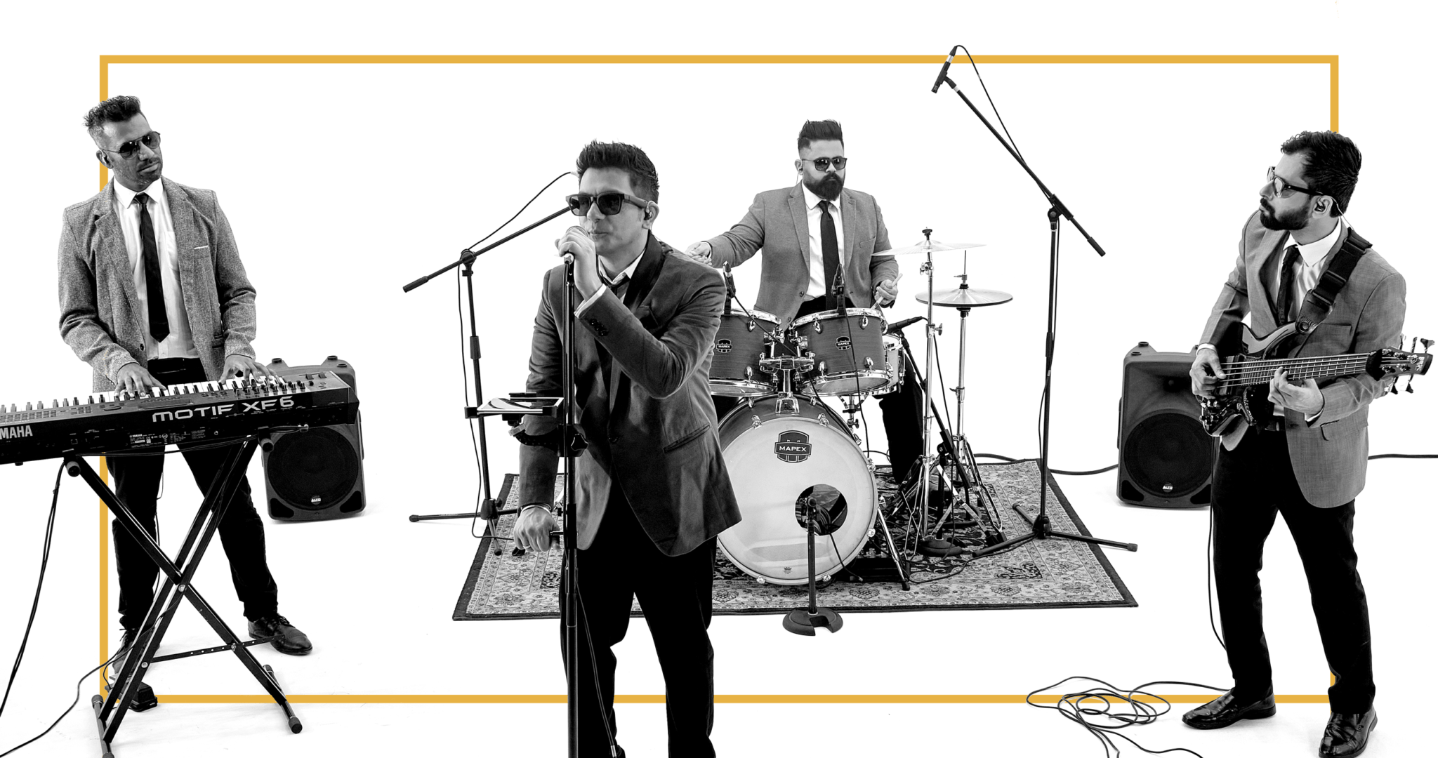 Crooner's Collective - Best Live Music Band for Weddings and Corporate ...